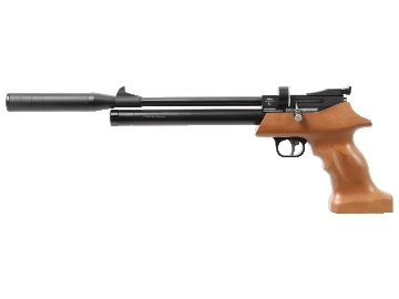 Crosman 1701P Silhouette PCP Air Pistol .177 – Top Gun Airguns