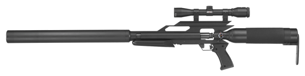 AirForce Airguns Texan SS .457 Big Bore Airgun – Top Gun Airguns