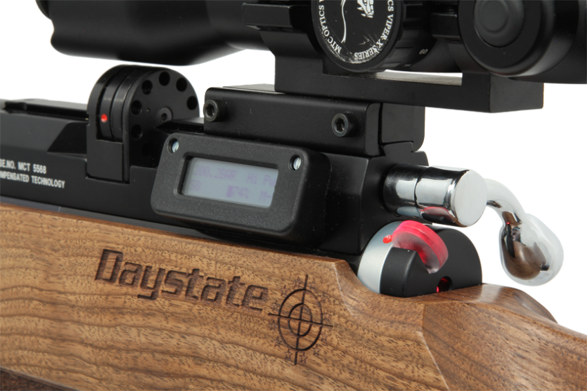 Daystate Air Wolf Extreme – Top Gun Airguns