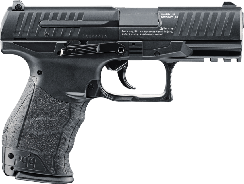 Walther PPQ-P99 Pellet-BB Pistol – Top Gun Airguns