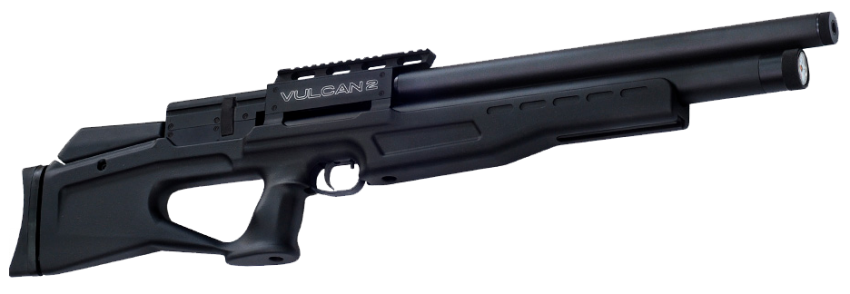 Airgun Technology Vulcan 2 Tactical – Top Gun Airguns