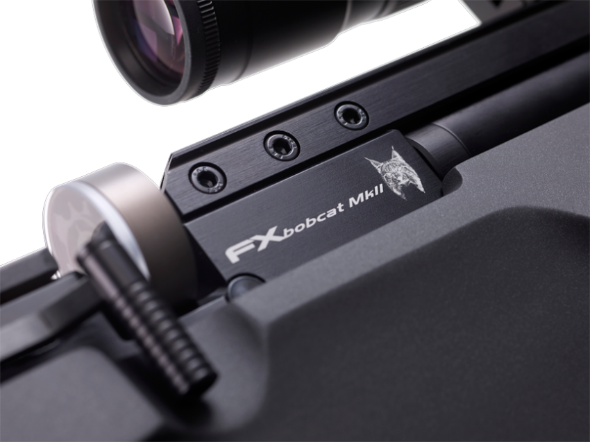 FX Bobcat MK2 – Top Gun Airguns