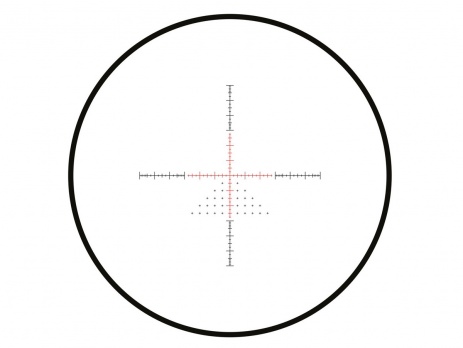 Hawke Sidewinder 30 FFP 6-24x56 FFP Half Mil Reticle | TopGun-Airguns ...