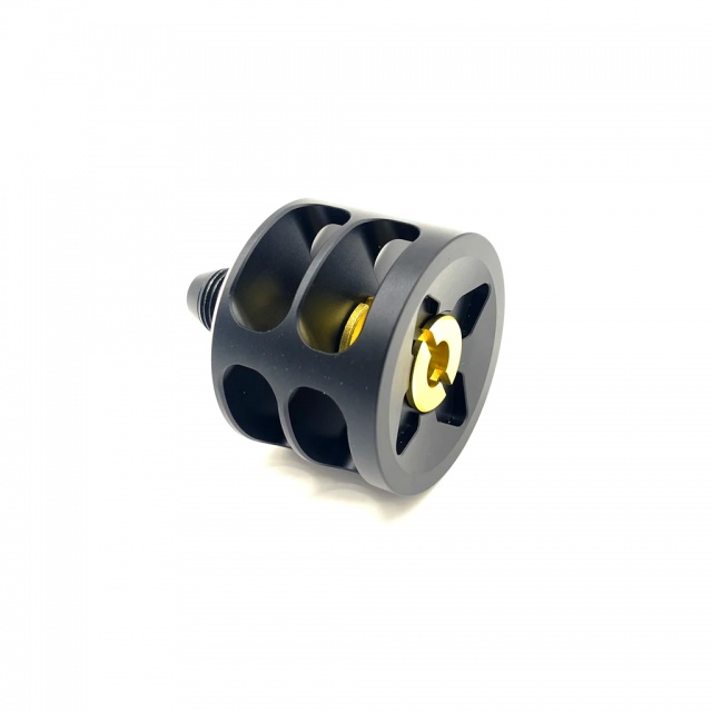 DonnyFL Fatboy 2.0 Muzzle Brake (Limited Edition) | TopGun-Airguns ...