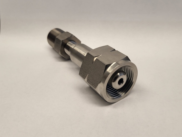 Dual Use SCBA/677 - TopGun-Airguns