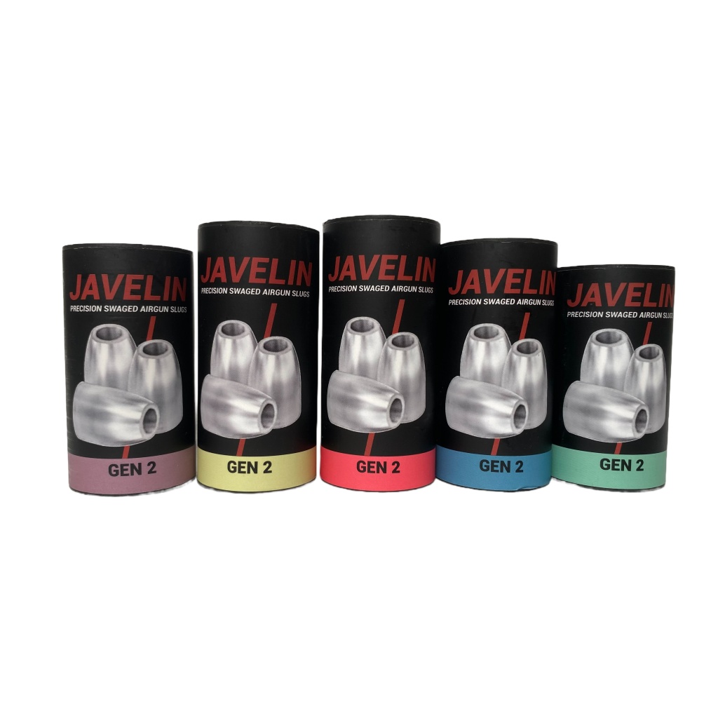 Patriot Javelin Slugs .30 Caliber (Gen2) - TopGun-Airguns