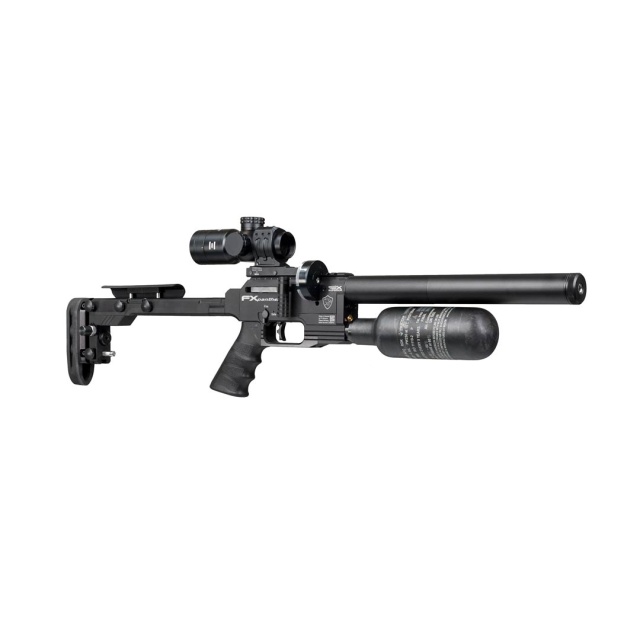 FX Panthera Hunter Compact - TopGun-Airguns
