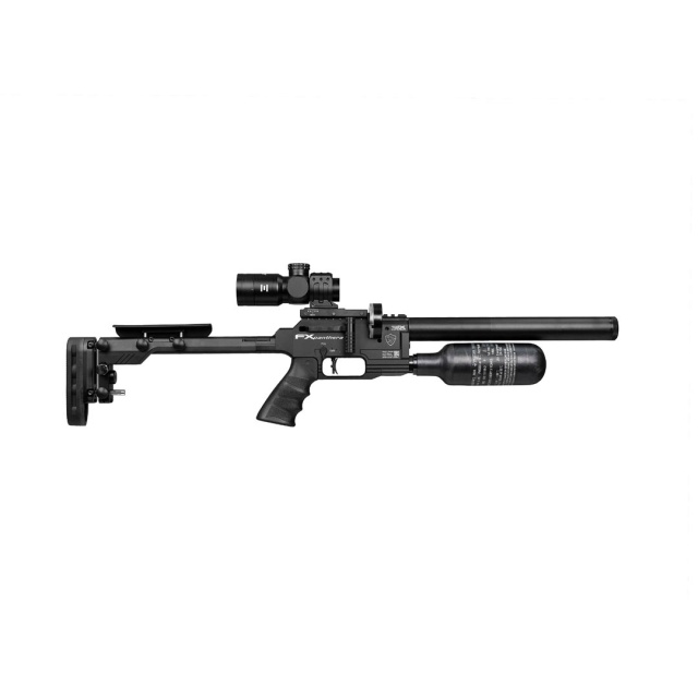 FX Panthera Hunter Compact - TopGun-Airguns