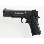 Colt Commander .177 Steel BB Gun Air Pistol - TopGun-Airguns