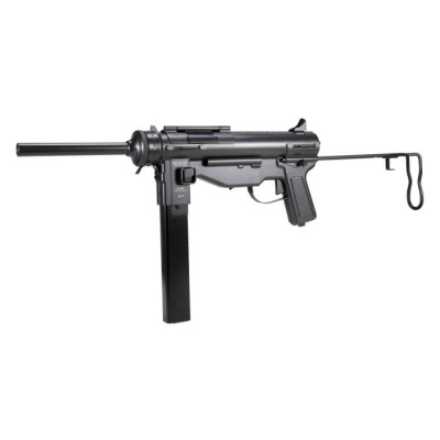 Legends M3 Grease Gun Full-Auto BB Gun - TopGun-Airguns