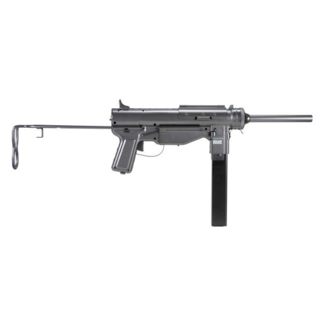 Legends M3 Grease Gun Full-Auto BB Gun | TopGun-Airguns — Premium Air ...