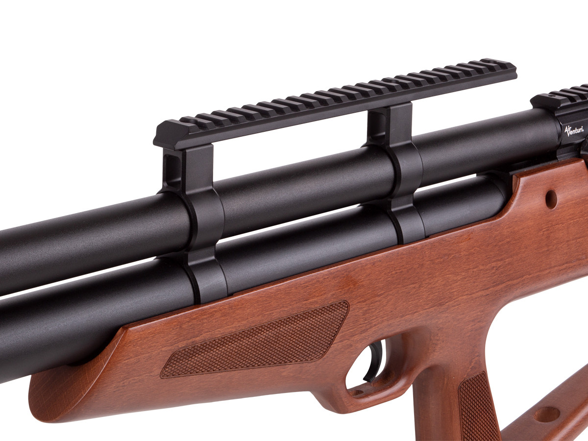 Air Venturi Avenge-X Bullpup, Wood Stock - TopGun-Airguns