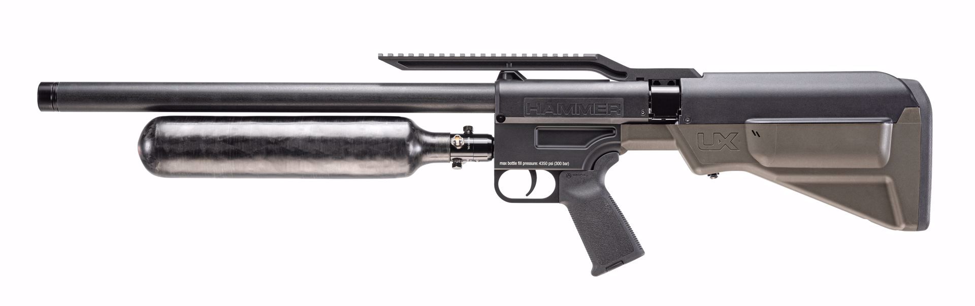 Umarex Hammer Carbine .50 Caliber PCP - TopGun-Airguns