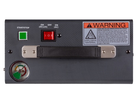 Air Venturi RovAir 4500 Portable Compressor | TopGun-Airguns — Premium ...