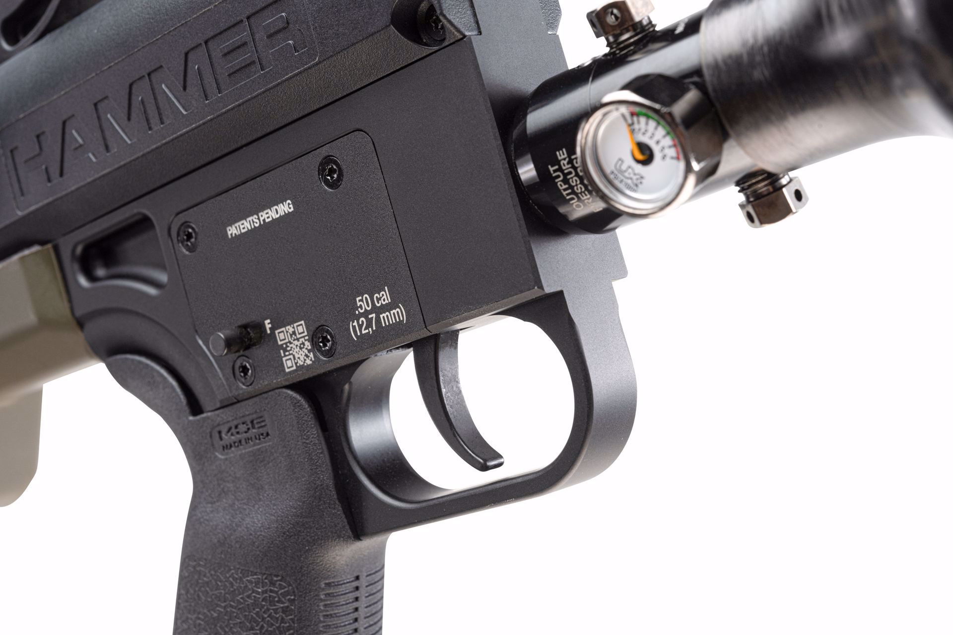 Umarex Hammer Carbine .50 Caliber PCP - TopGun-Airguns