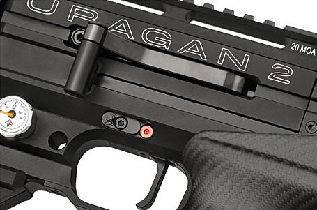 Airgun Technology Uragan 2 Compact - TopGun-Airguns