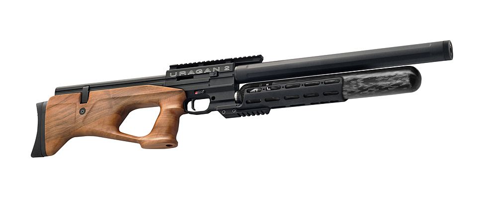 Airgun Technology Uragan 2 - TopGun-Airguns