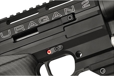 Airgun Technology Uragan 2 Compact - TopGun-Airguns