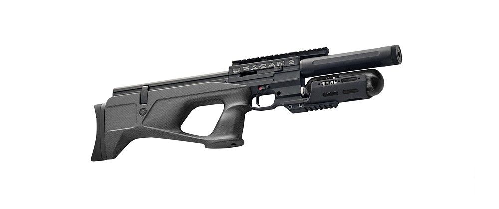Airgun Technology Uragan 2 Compact - TopGun-Airguns