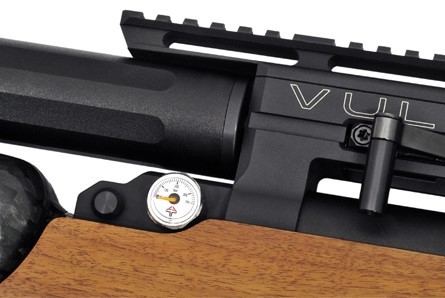 Airgun Technology Vulcan 3 - TopGun-Airguns