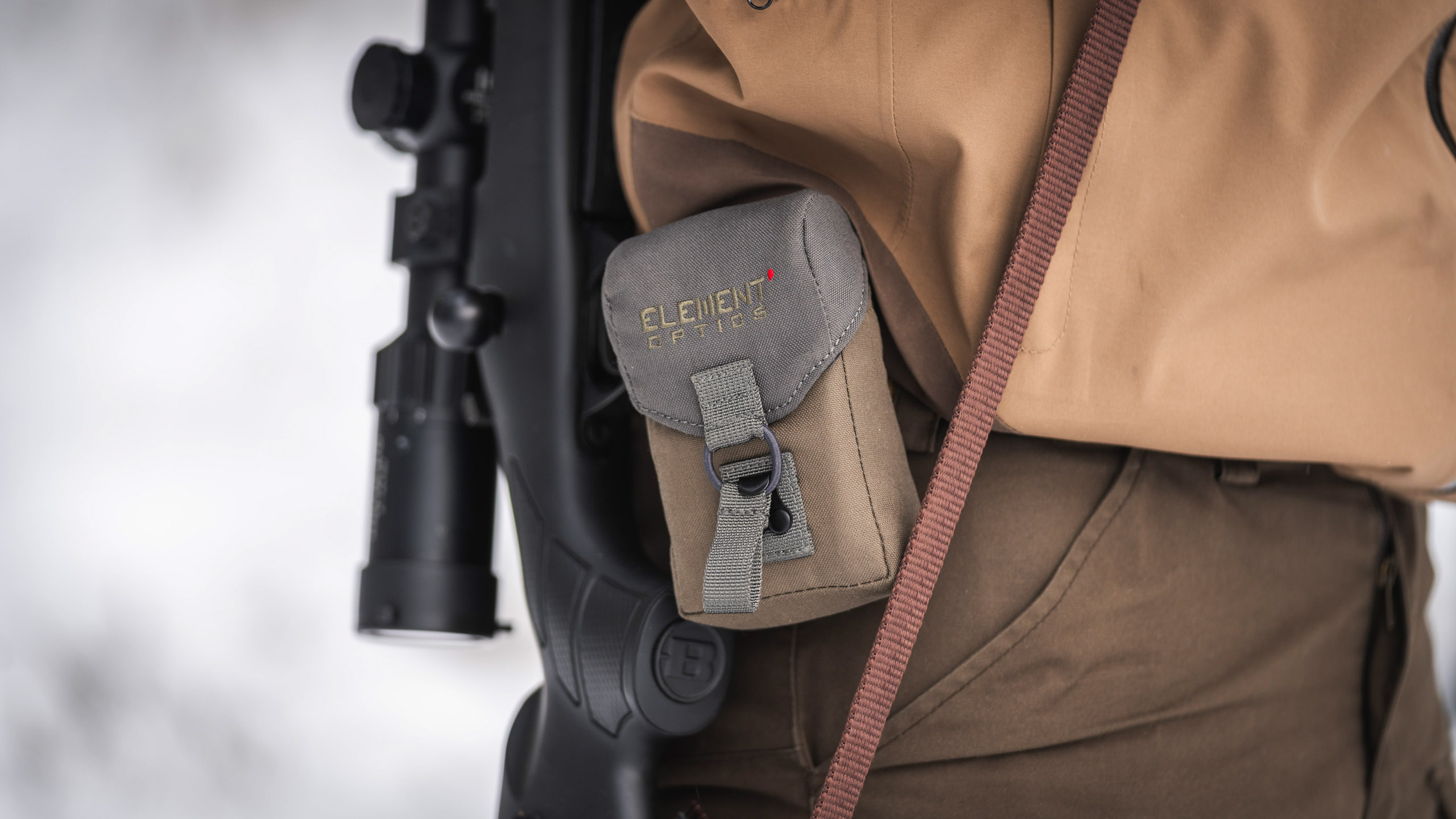 Element Optics Helix 1500 Laser Range Finder - TopGun-Airguns