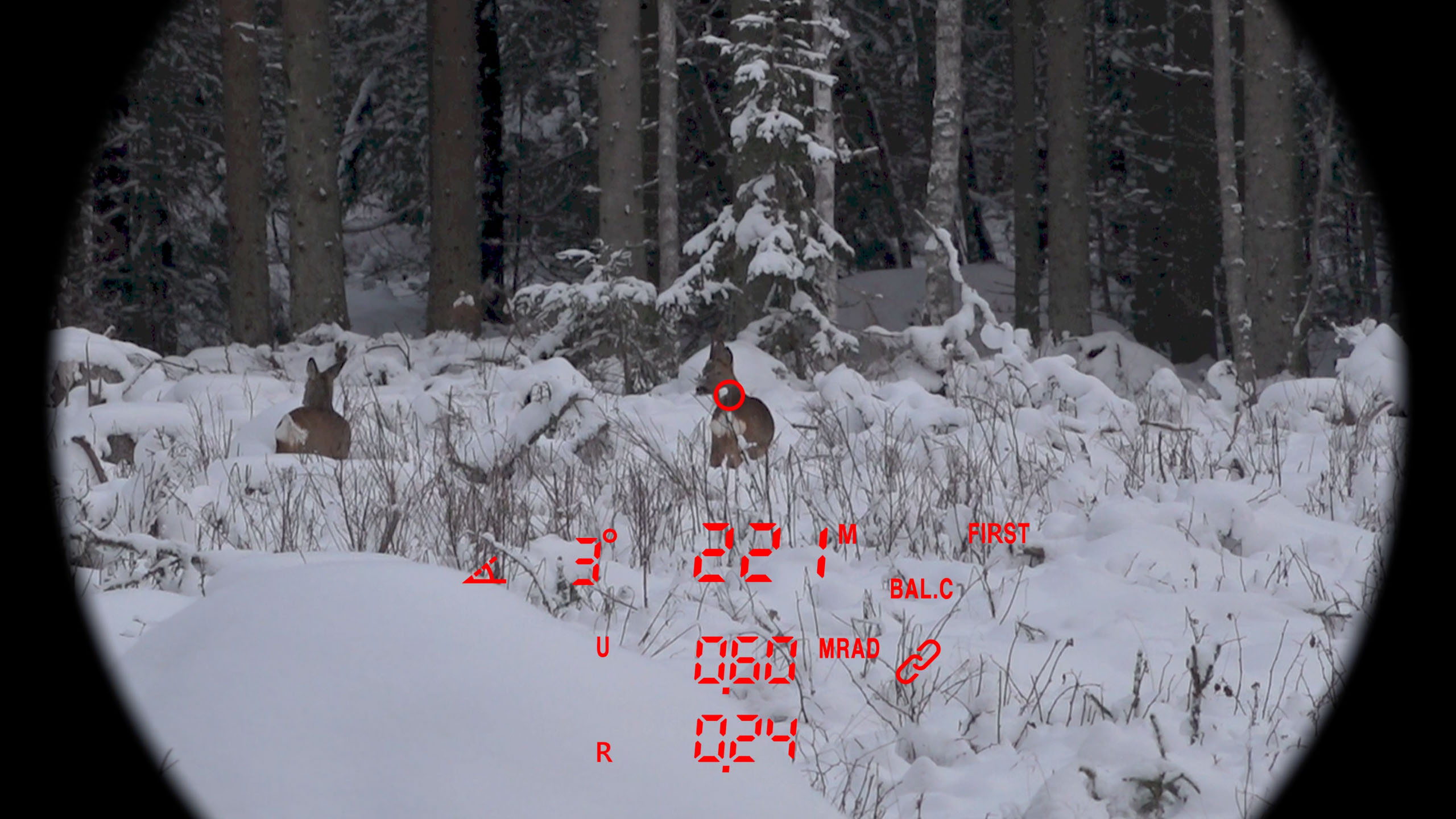 Element Optics Helix 1500 Laser Range Finder - TopGun-Airguns