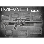 FX Impact M4 Sniper - TopGun-Airguns