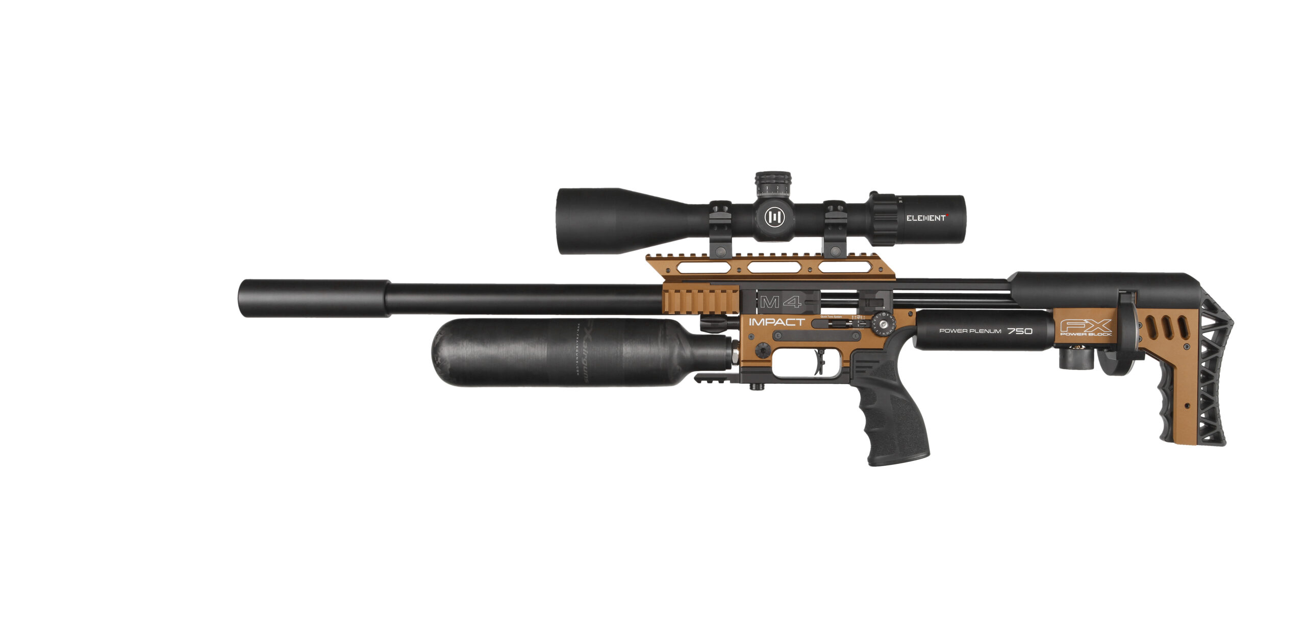 FX Impact M4 Standard - TopGun-Airguns