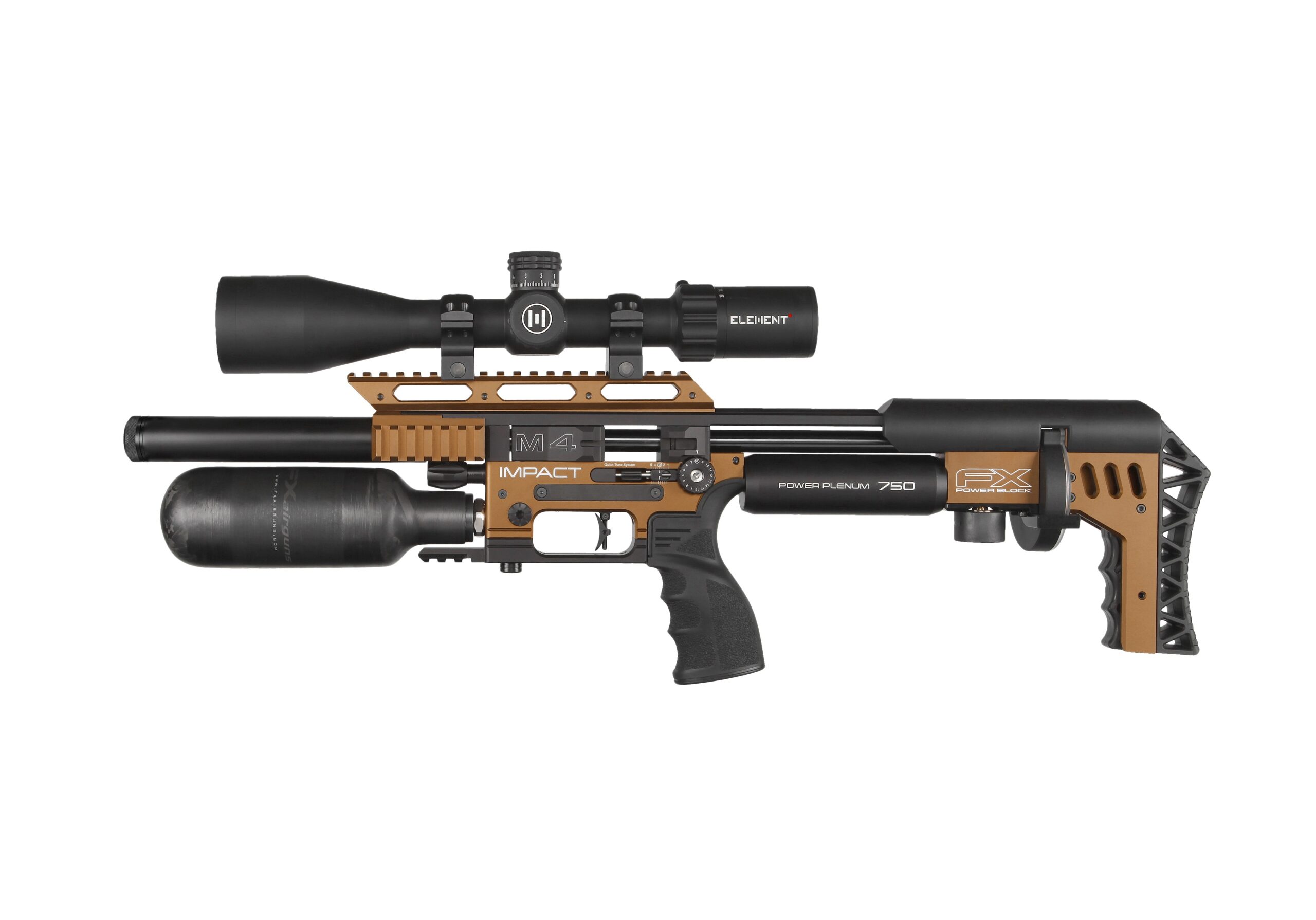 FX Impact M4 Compact - TopGun-Airguns