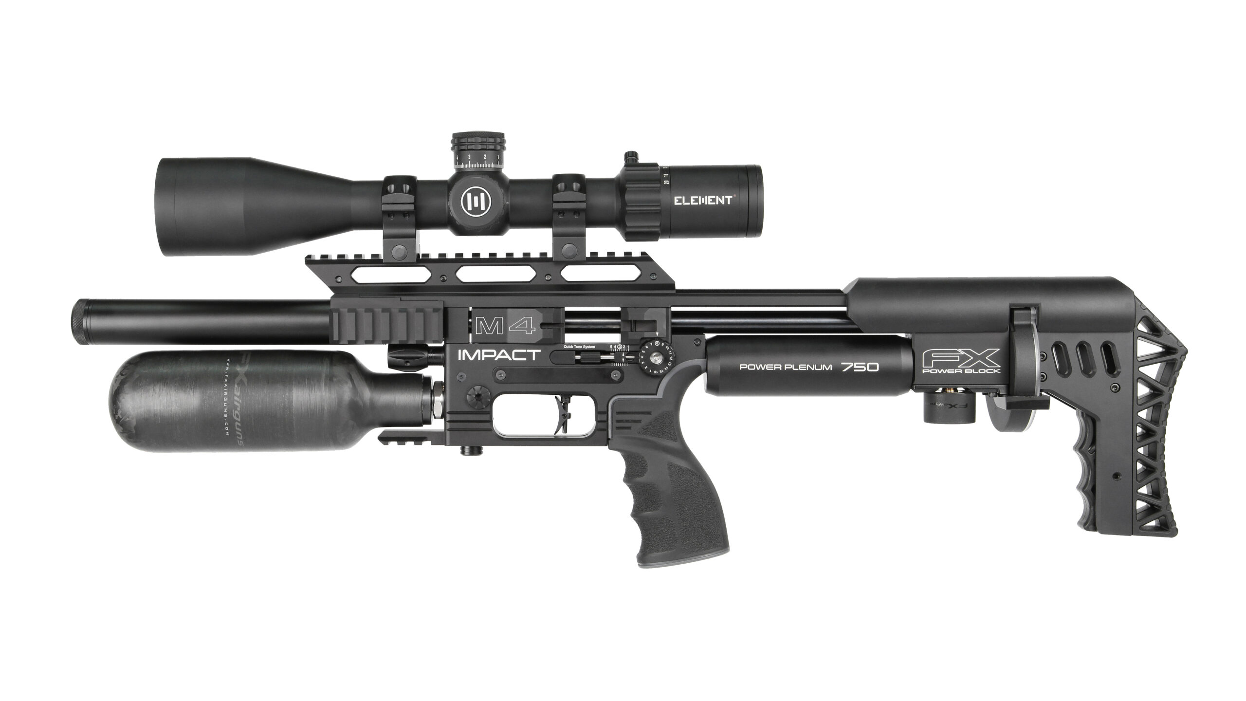 FX Impact M4 Compact - TopGun-Airguns