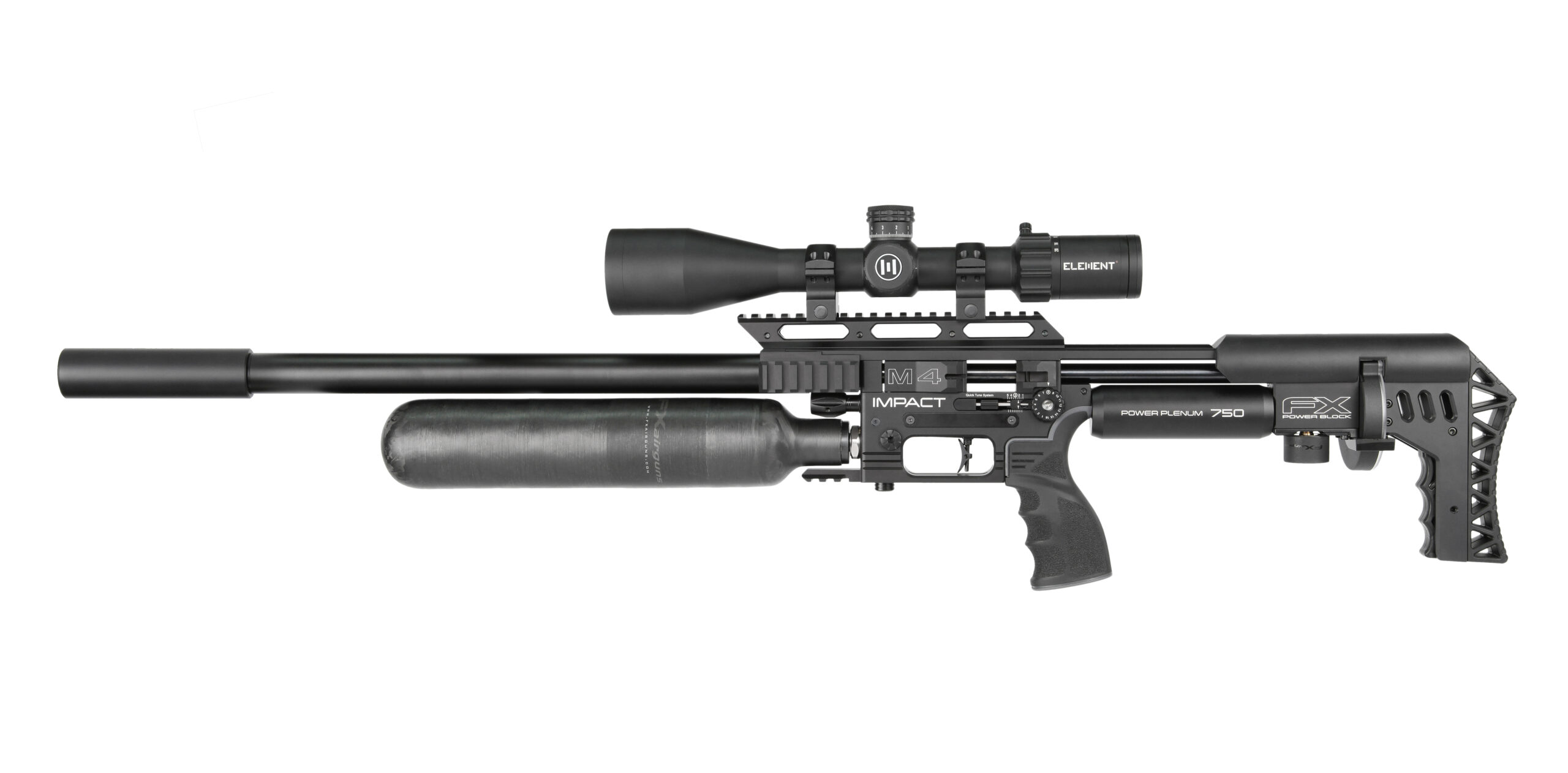 FX Impact M4 Sniper - TopGun-Airguns