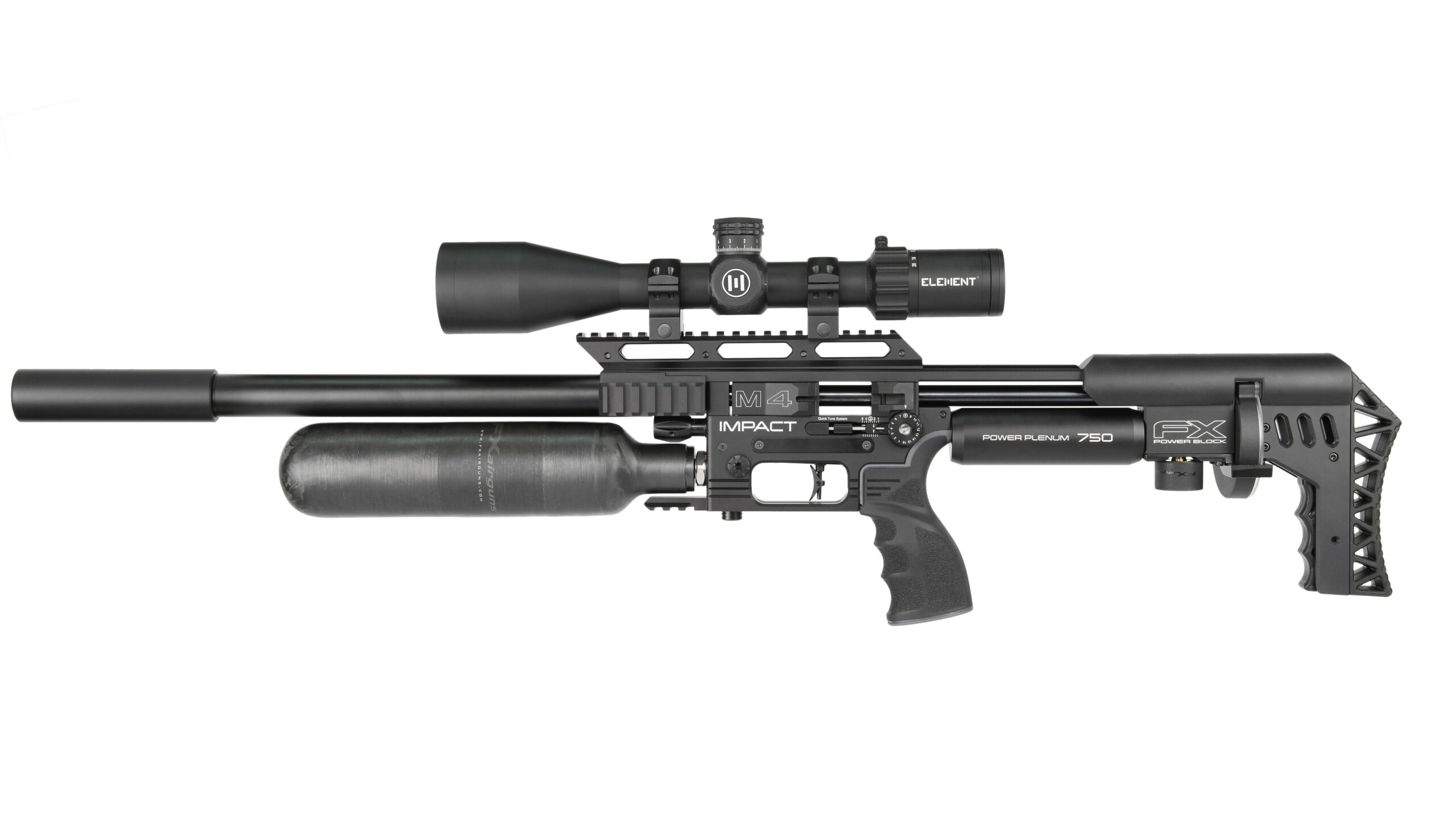 FX Impact M4 Standard - TopGun-Airguns