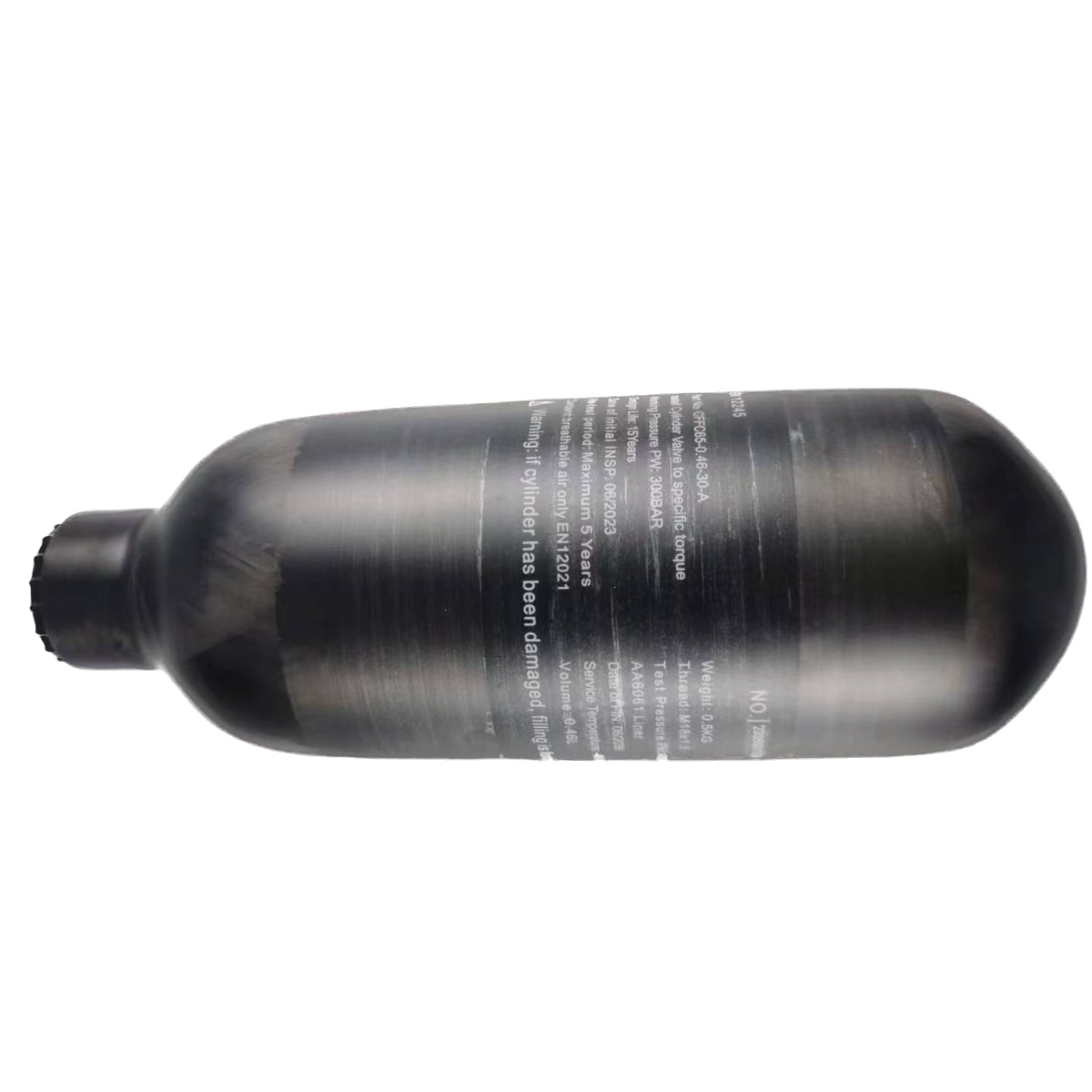 EDgun Leshiy 2 Monster Bottle 460CC - TopGun-Airguns