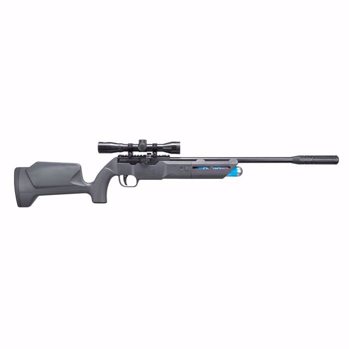 Umarex Komplete NCR .22 Caliber NitroAir PCP Pellet Rifle - TopGun-Airguns