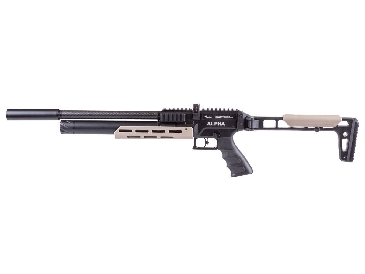 Air Venturi Alpha PCP Air Rifle, Compact Tube | TopGun-Airguns ...