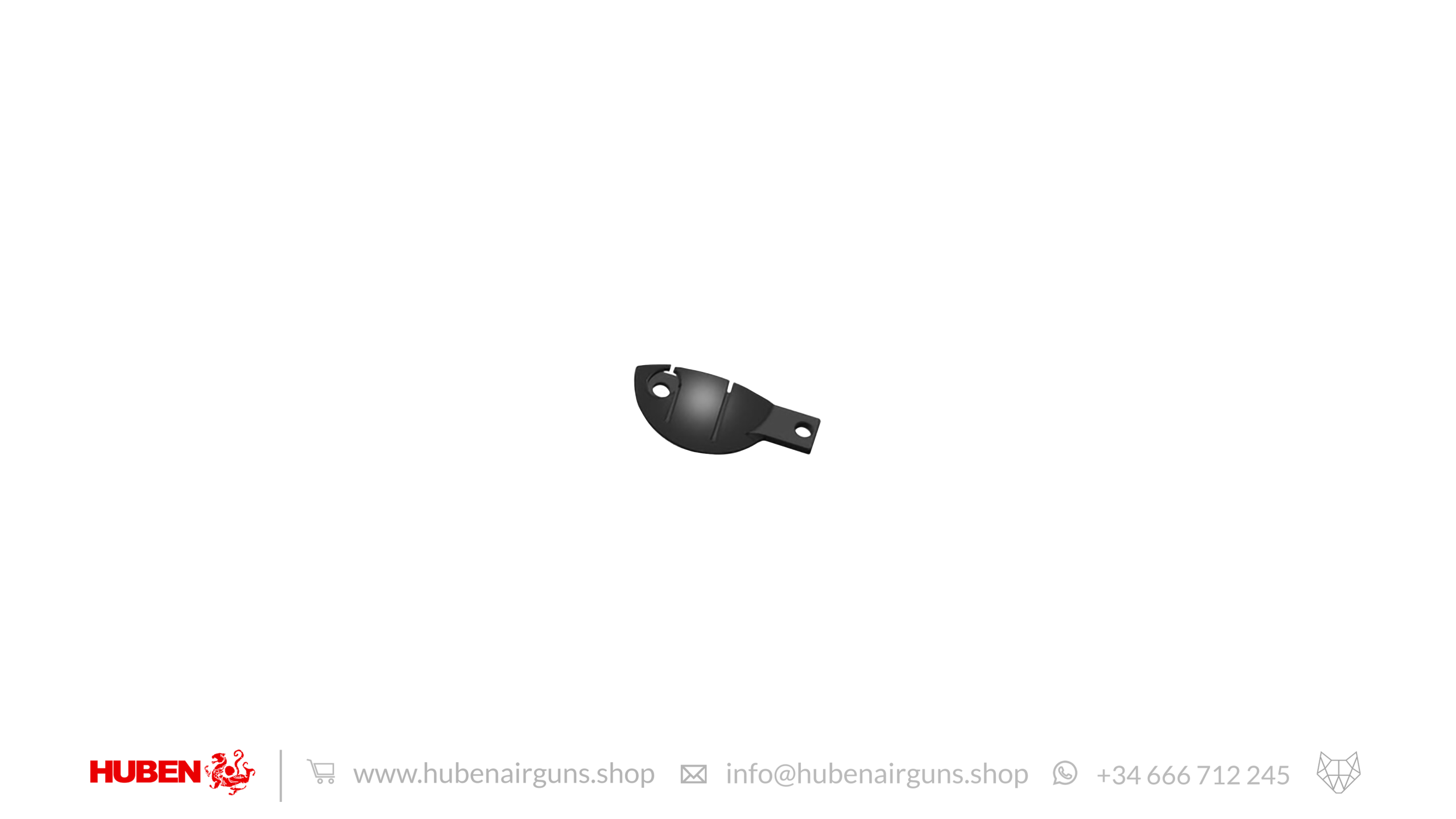 Spare Parts for Huben K1 Air Rifle · Magazine Plastic Side Cover ...