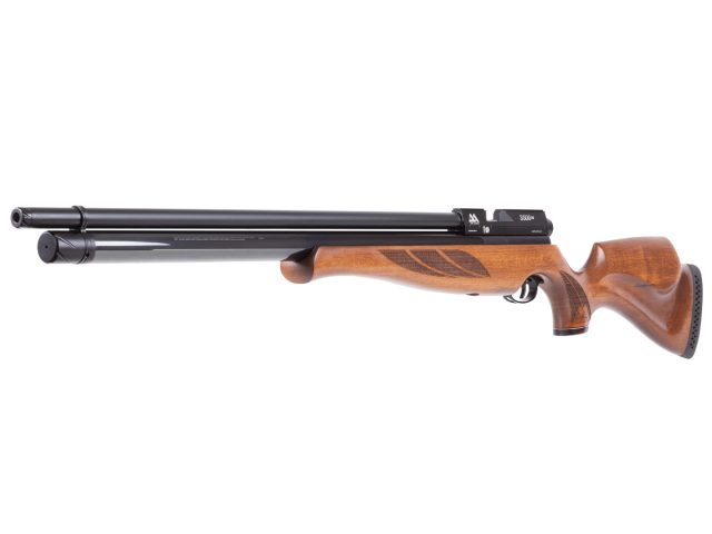 Air Arms S500 Xtra FAC Sidelever PCP Air Rifle | TopGun-Airguns ...