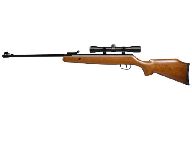Crosman Optimus Breakbarrel Air Rifle Combo | TopGun-Airguns — Premium ...