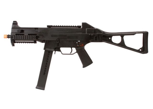 H&K Umarex/S&T UMP AEG Airsoft Rifle | TopGun-Airguns — Premium Air ...