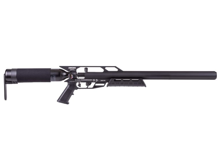 AirForce Condor SS PCP Air Rifle, Spin-Loc Tank | TopGun-Airguns ...