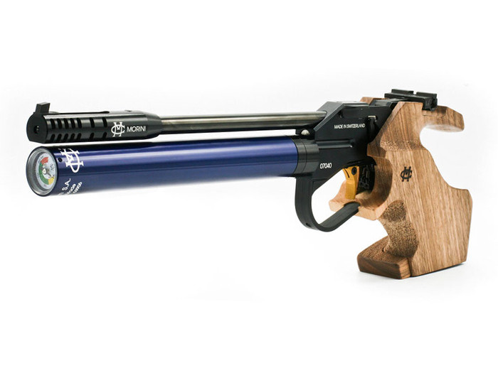 Morini MOR-162MI Air Pistol | TopGun-Airguns — Premium Air Rifles & Gear