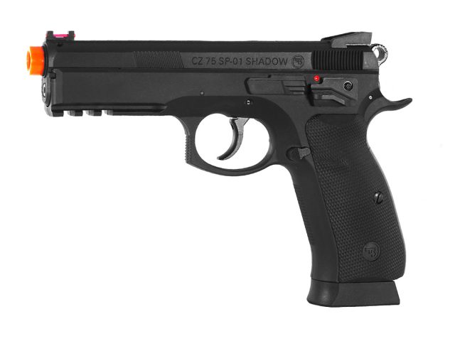 CZ SP-01 Shadow CO2 Airsoft Pistol | TopGun-Airguns — Premium Air ...