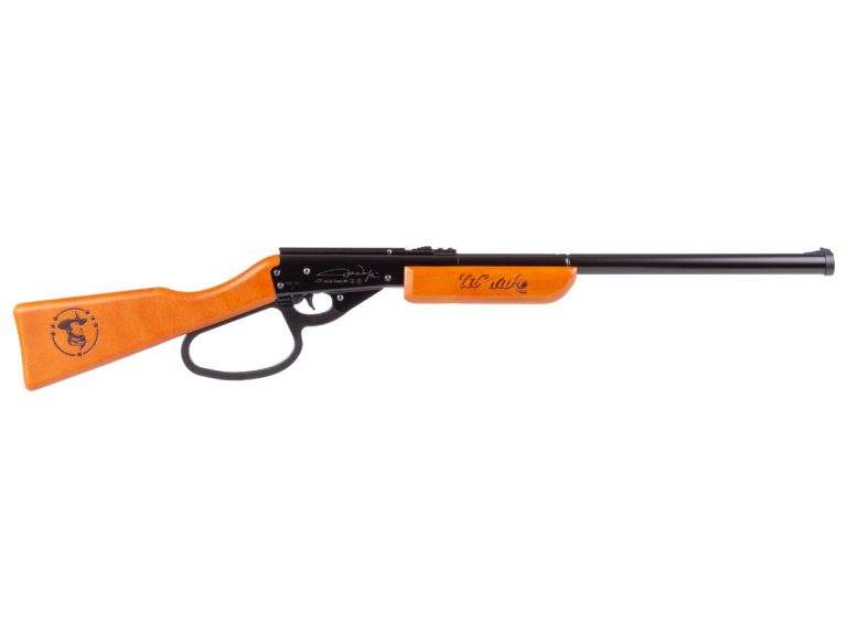 John Wayne Lil Duke BB Gun Rifle | TopGun-Airguns — Premium Air Rifles ...