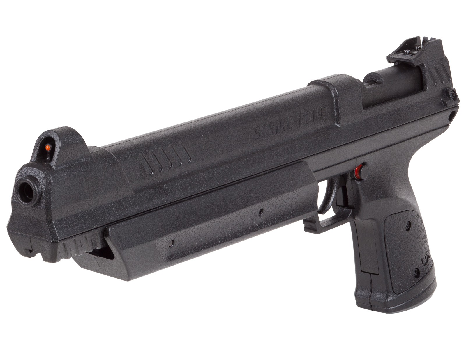 Umarex Strike Point Pellet Multi-Pump Air Pistol | TopGun-Airguns ...