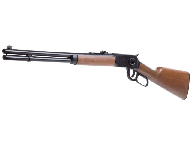 Legends Cowboy Lever Action CO2 BB Air Rifle | TopGun-Airguns — Premium ...
