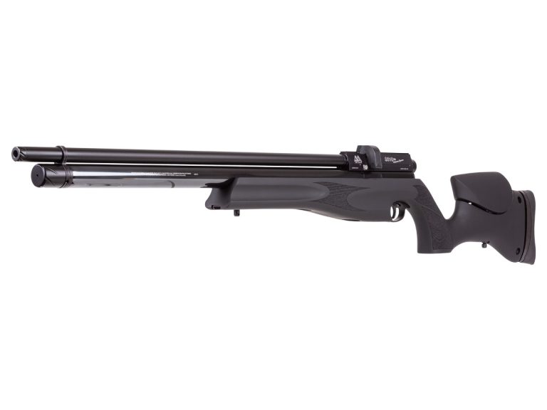 Air Arms S510 XS Ultimate Sporter Xtra FAC, Black Soft Touch | TopGun ...