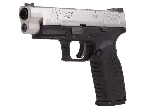 Springfield Armory XDM 4.5" .177 cal. CO2 Blowback, Bi-tone | TopGun ...