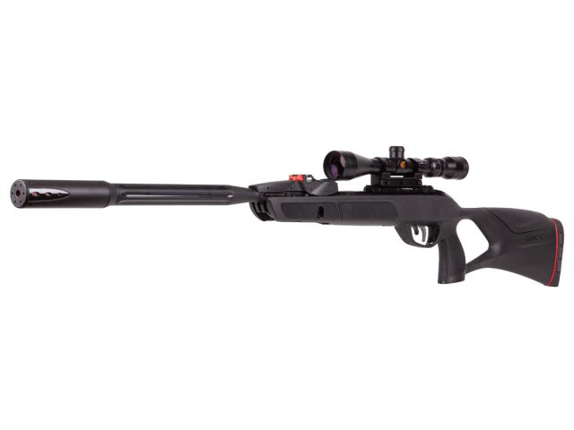 Gamo Swarm Fusion 10X Gen2 Multi-shot Air Rifle | TopGun-Airguns ...
