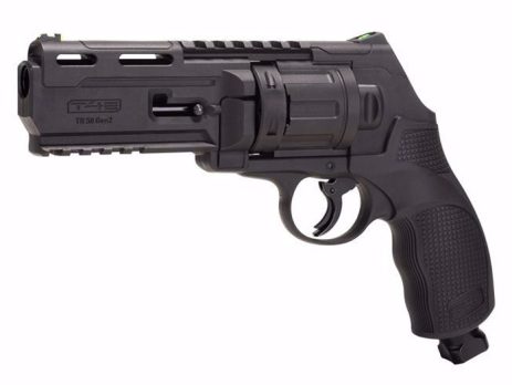 T4E TR50 .50 Cal CO2 Paintball Pistol Revolver | TopGun-Airguns ...