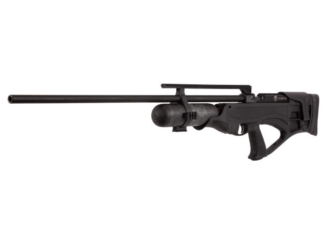 Hatsan Piledriver Big Bore PCP Air Rifle | TopGun-Airguns — Premium Air ...